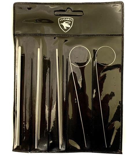 Lugarti Snake Sexing Probes