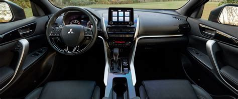 2022 Mitsubishi Eclipse Spyder Interior