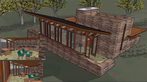 Peterson Cottage Frank Lloyd Wright The Seth Peterson Cottage By John