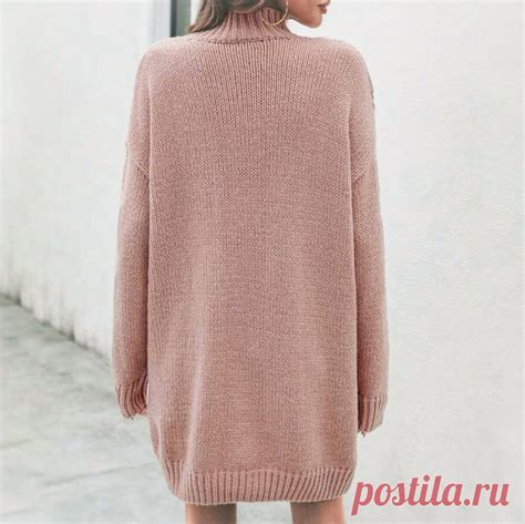 Большая подборка моделей со схемами — 10 стильных вязаных новинок Shein трикотажное вязание