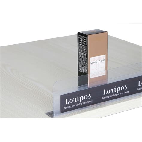 Self Adhesive Data Strip Label Holder Tray Rack S Grandado