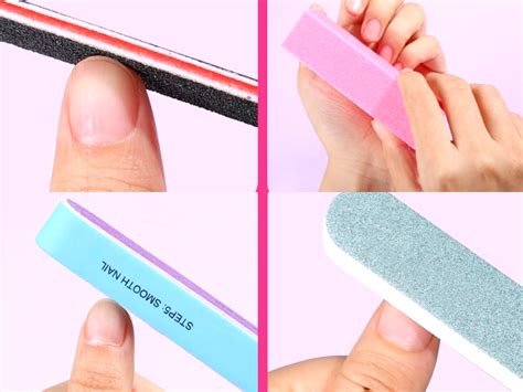 Nail Care Guide How Often To Use A Nail Buffer