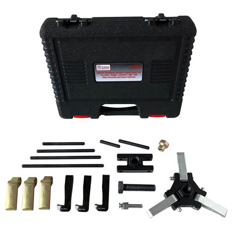 Damper Pulley Tool At Clinton Long Blog