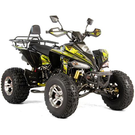 Бензиновый квадроцикл Bashan Bs250