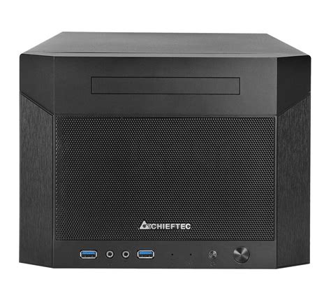 Chieftec Releases Procube Mini Case