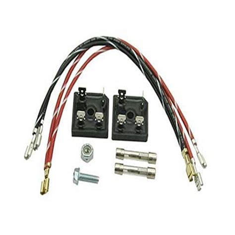 Hayward Glx Drk Old Style Dual Rectifier Replacement Kit For Hayward Aqr Goldline Aqua Rite Salt