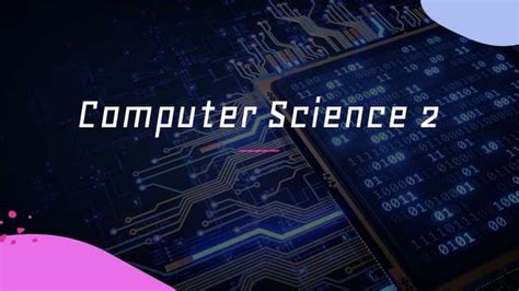Computer Sciencepptx