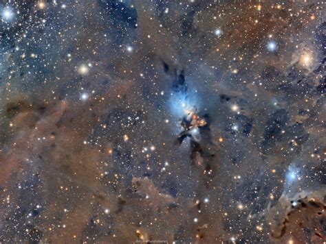 Ngc 1333 Stellar Nursery In Perseus Astrobin