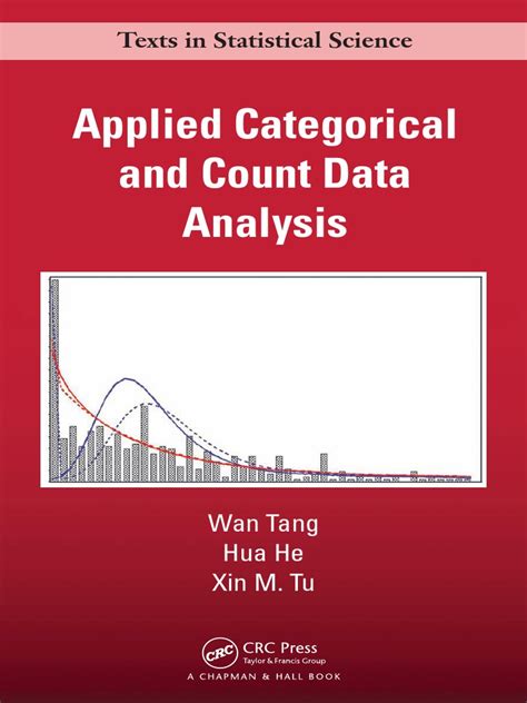 Applied Categorical And Count Data Analysis Pdfdrive Pdf