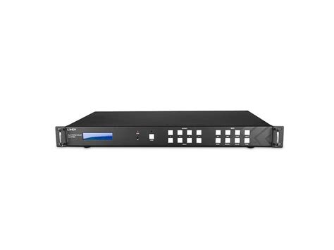4x4 Hdmi 4k60 Matrix With Video Wall Scaling Viskaselektronikailt