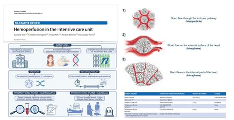 M Velia Antonini On Twitter 🧽 Hemoperfusion In Icu Narrative Review
