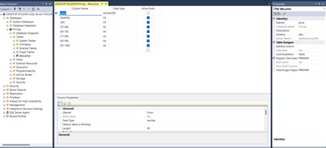 Invalid Object Name Rprogram