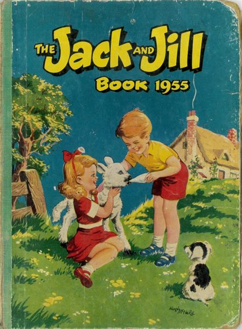 Jack And Jill Annual Issue