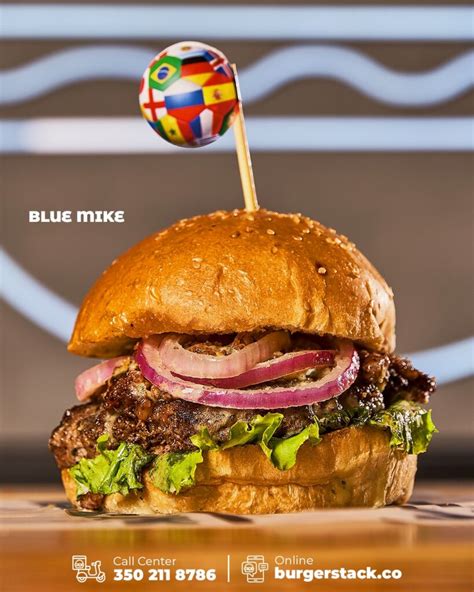 Burger Stack Enunclic