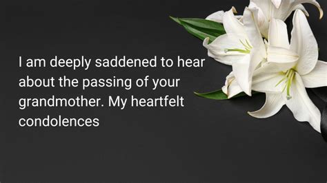 Best Condolence Letter Solved This Is The Condolence Letter We Have To