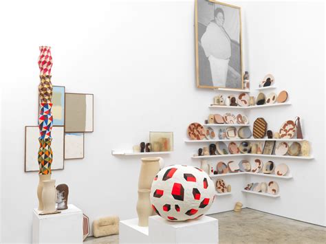 Barry Mcgee At Cheim And Read Art Viewer