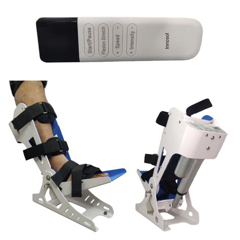 Ankle Cpm Device For Post Surgery Recovery Electric Passive Motion Machine At 1 00 Inr At Best