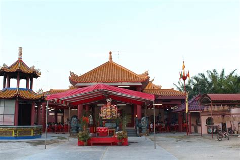 七夕就是要拜月老！盘点全马8间超灵验「月老庙」，拜完就脱单！