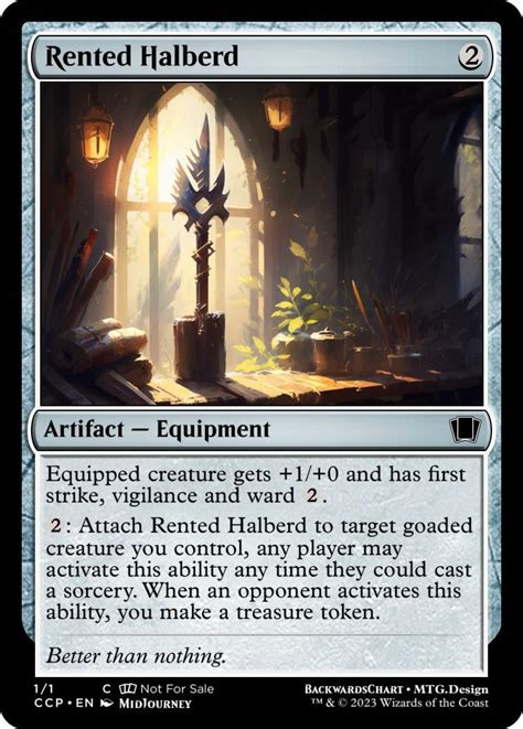 Something I Made For A Custom Commander Deck R Custommagic