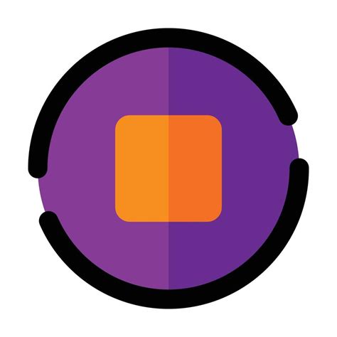 Stop User Interface Icon 11289547 Vector Art At Vecteezy