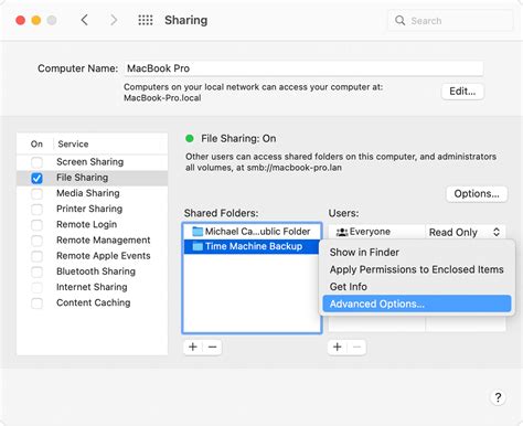 How To Access Shared Folder Mac Reteranime