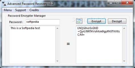 Advanced Password Recovery Download Softpedia