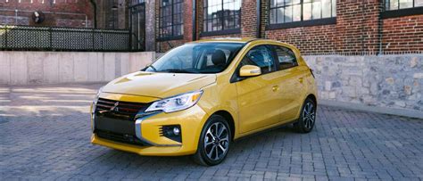 2024 Mitsubishi Mirage Interior Specs Colors Tech