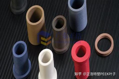 自润滑轴承的三种类型 知乎
