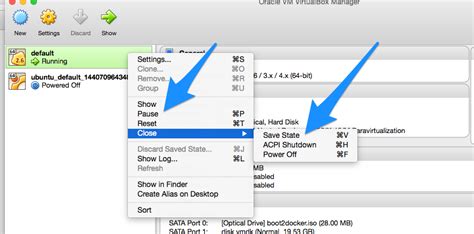 Docker Machine Stop Command Kills All My Containers Stack Overflow