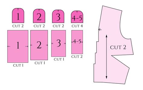 Rounded Boxes Pattern The Shapes Of Fabric