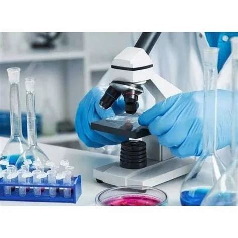 Hydrated Lime Chemical Testing Laboratory Services In Pune Id
