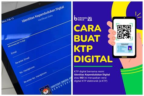 Ktp Digital Sudah Mulai Digencarkan Pemerintah Ini Cara Mendapatkan