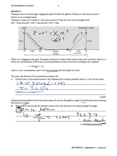 Methods Question Solved D Pdf Mathematics