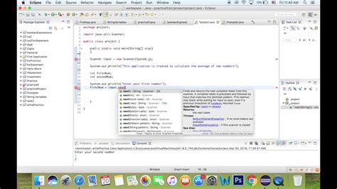 Syntax Error Java Youtube