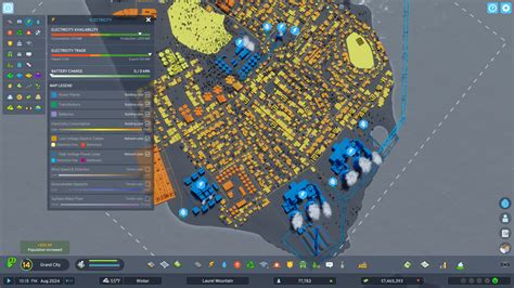 Power Plants Not Producing Electricity Rcitiesskylines