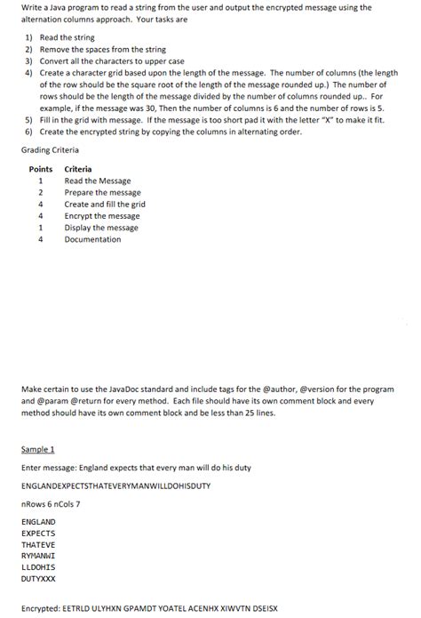 Solved Write A Java Program To Read A String From The User