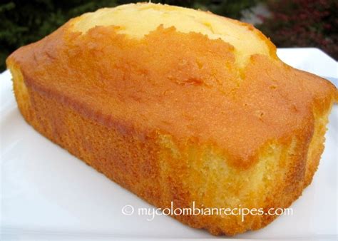 12 Traditional Colombian Cakes My Colombian Recipes