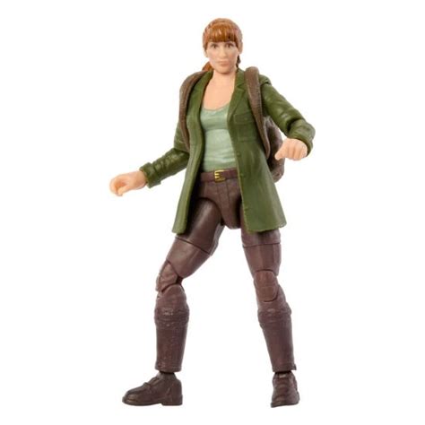 Jurassic World Hammond Collection Claire Dearing Action Figure 10cm