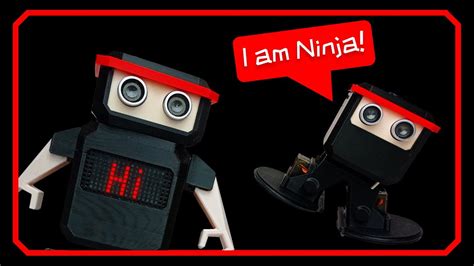 Featuring Otto Diy Ninja Starter And Humanoid Arduino Educational