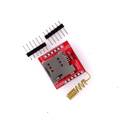 Sim800l Gsm Module