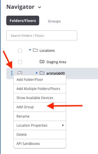 Arista Cv Cue Ssid On A Specific Ap