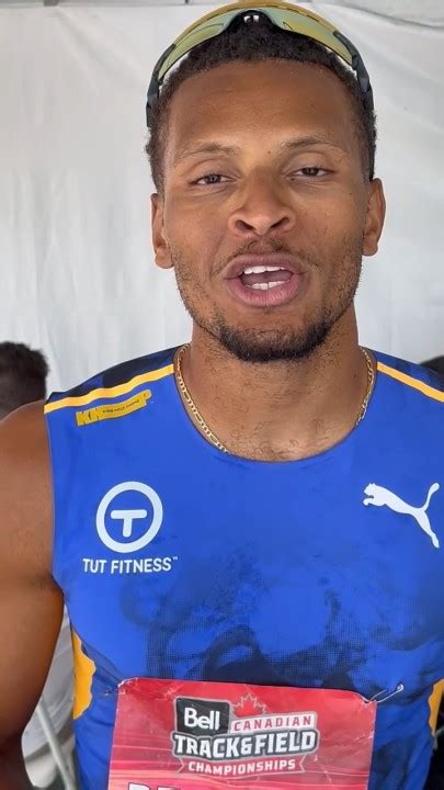 Aaron Sanderson On Linkedin Andre De Grasse