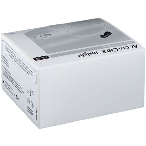 Accu Chek® Insight Adapter Und Tubing 10 St Shop Apotheke