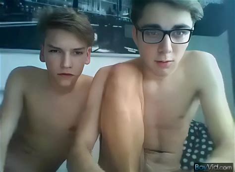Gbt Webcammers Cute Smooth Hot Twink Couple Wank And Suck On Cam Ai Enhanced Gayboystube