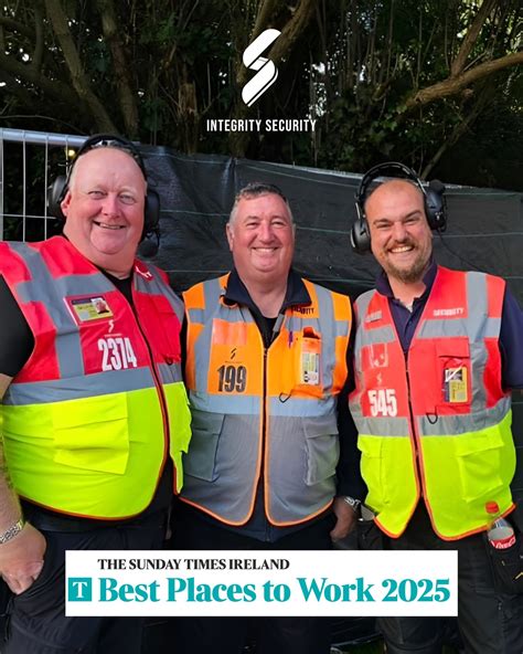 Integrity Security Dublin