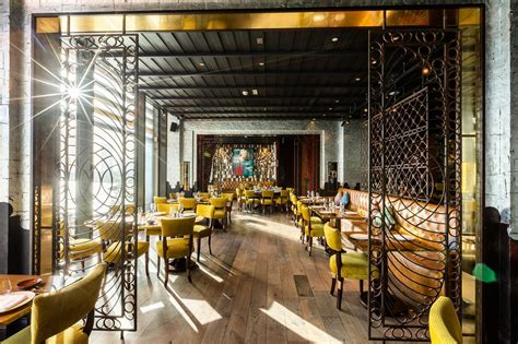 The Best Places To Brunch In Abu Dhabi Condé Nast Traveller Middle East