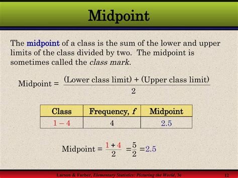 2 1 Ppt Frequency Distribution And Their Graphs Ppt