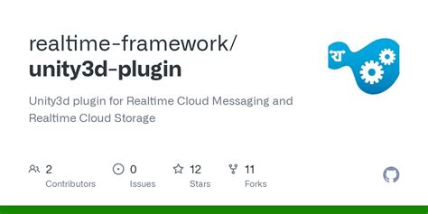 Github Realtime Frameworkunity3d Plugin Unity3d Plugin For Realtime
