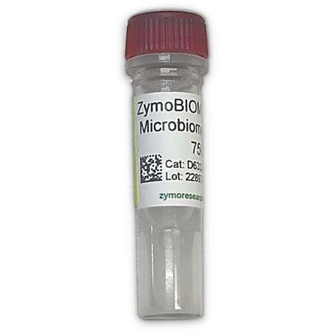 Zymobiomics Oral Microbiome Standard