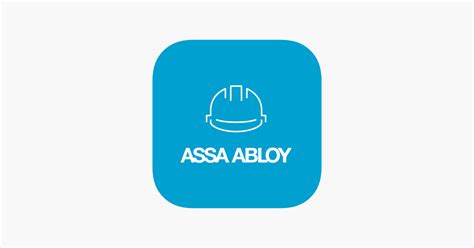 ‎assa Abloy Construction On The App Store